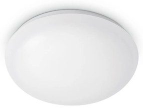 Philips Philips - LED Stropní svítidlo se senzorem SHAN 1xLED/12W/230V 4000K P3155