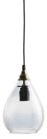 Závěsná lampa Simple Hanging M, šedá