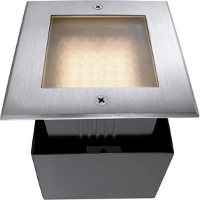 IMPR 730248 Zemní zápustné svítidlo Square 2 symetrické 230V pojezdové - DEKOLIGHT