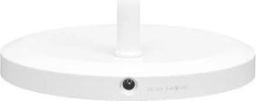 LED stojací lampa Ecolite MATYS LTL11-BI 7W stmívací 4000K bílá