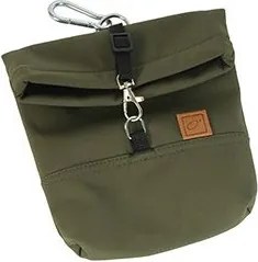 O’lala Pets Kapsička na pamlsky Softshell khaki