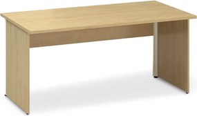 Stůl ProOffice A 160 x 80 cm, divoká hruška