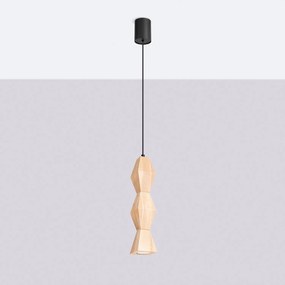 Sollux Lighting Závěsné svítidlo KUBBE střední S