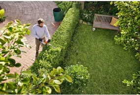STIHL AKU nůžky na živý plot HSA 30