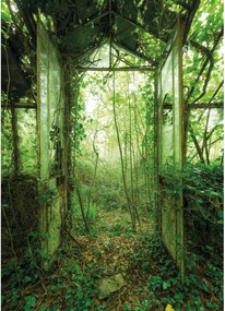 Komar Vliesová fototapeta Greenhouse 200 x 280 cm