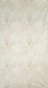 ZATEMŇOVACÍ ZÁVĚS NA KROUŽCÍCH LIMITED COLLECTION LUNA2 140X250 CM BÍLÁ