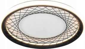 Milagro Stropní Svítidlo Nest 38W Led průměr 51 cm Moderní Led 1 ks