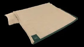 Outwell Contour Prime zelená, pravý zip / Spací pytel