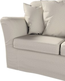 Potah na pohovku IKEA  Tomelilla 3-místná nerozkládací barva šedá látka pletený vzor