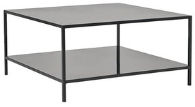 Konferenční stolek rafa 85 x 42 cm černý MUZZA