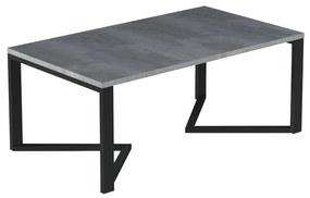 Konferenční stolek Ganvo (beton). 1025394