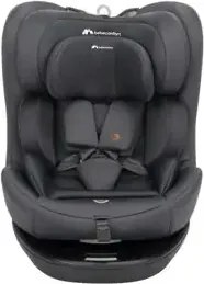 Bebeconfort Athena 360 i-Size autosedačka Mineral Graphite / od naroze