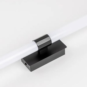 Brilagi - LED Koupelnové osvětlení zrcadla DIANA LED/10W/230V IP44 černá