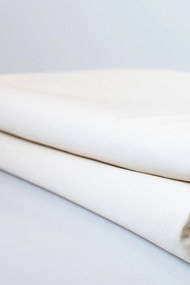 nanoSPACE Prostěradlo na matraci v provedení plachta Nanobavlna® – režná biobavlna rozměr: 140 x 240 cm