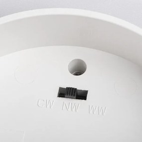 Kanlux 24366 - LED Bodové svítidlo SONOR LED/12W/230V 3000/4000/5700K bílá