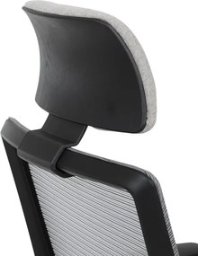 Autronic Kancelářská židle KA-V3329 Barva potahu: Šedá