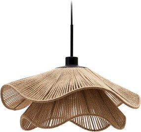 Stínidlo v přírodní barvě ø 50 cm Pontos – Kave Home