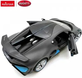 RASTAR R/C auto Bugatti Divo / Měřítko 1:14 / Délka 33 cm / 27/40 MHz
