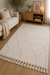 Koberec BERBER 7063 sloní kost