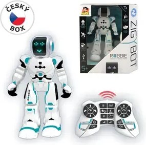 MaDe 03700 - Robbie Zigybot robotický kamarád