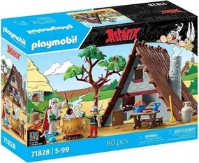Playmobil® Asterix 71828 Asterix: Asterixův dům / Počet dílků: 80 / od