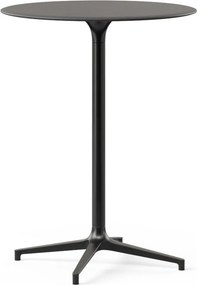 NARBUTAS - Barový jednací stůl BOTANY Ø80 cm
