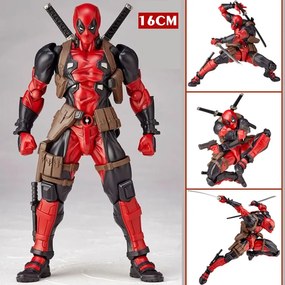 Figurky akčních hrdinů Marvel Barva: Deadpool