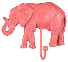 Věšák Elephant –  12,5 x 10 cm PRESENT TIME