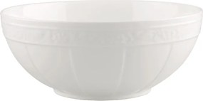 Villeroy&Boch Villeroy & Boch White Pearl kulatá mísa, 24 cm, 1,9 l