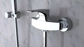Sapho Sapho, CORNELI vanová baterie do podlahy, chrom, CE21