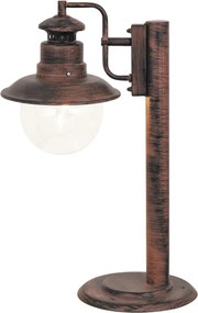 Rabalux ODESSA zahradní sloupek 8165