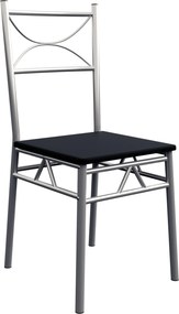 Deuba Jídelní set Paul - černý
