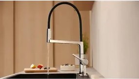 Hansgrohe Talis Select M54 PowderSpray - Dřezová baterie s flexibilním