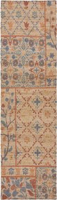 XXXLutz BĚHOUN, 60/230 cm, modrá Flair Rugs - Online Only koberce & rohožky - 003165043004