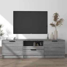 vidaXL TV skříňka 140 x 35 x 40 cm kompozitní dřevo [811452] Barva: dub artisan