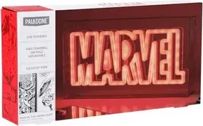 Paladone Marvel LED Neon Light / Nástěnná lampa / USB