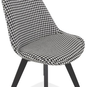 Kokoon Design Jídelní židle Phil Barva: hořčicová žlutá/přírodní