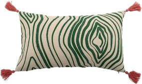 Bavlněný dekorační polštář 35x60 cm Woodsby – Bloomingville