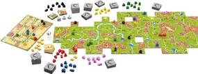 Mindok Carcassonne: Big Box (2025) / Délka hry: 35 minut / Počet hráčů