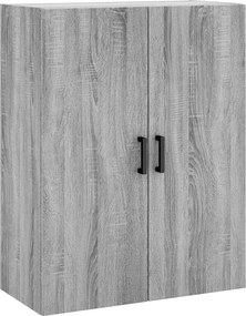 Skříň highboard šedá sonoma 69,5 x 34 x 180 cm kompozitní dřevo 3195793
