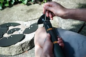 Fiskars QuikDrill S Zahradní vrták, průměr 100mm, délka 1100mm (134710) 1000636