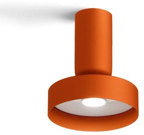 Modo Luce Hammer stropní světlo Ø 18 cm oranžová