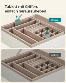 Šperkovnice JBC238W01