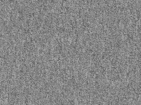 Zátěžový koberec E-Blitz 195 - šedý - 4m