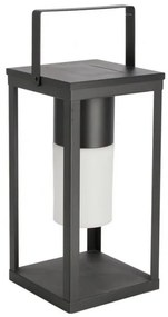 BIZZOTTO LED lucerna SQUARE černá 38 cm 0827493