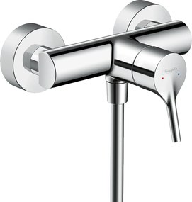 Hansgrohe Talis S, páková sprchová baterie, chromová, 72600000