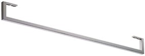 Duravit Příslušenství - Držák ručníku, délka 114 cm, chrom 0031201000