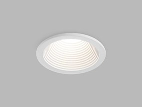 Stropní zápustné bodové LED svítidlo SPLASH IP54 - bílá, 550 lm