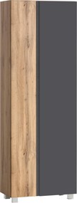 XXXLutz VYSOKÁ SKŘÍŇ, 65/180/35 cm Held - Online Only koupelnové skříňky - 000307016830