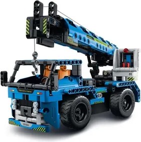 IM.MASTER Stavebnice RC nákladní auto 2v1 / 2,4 GHz / 401 dílků / od 6